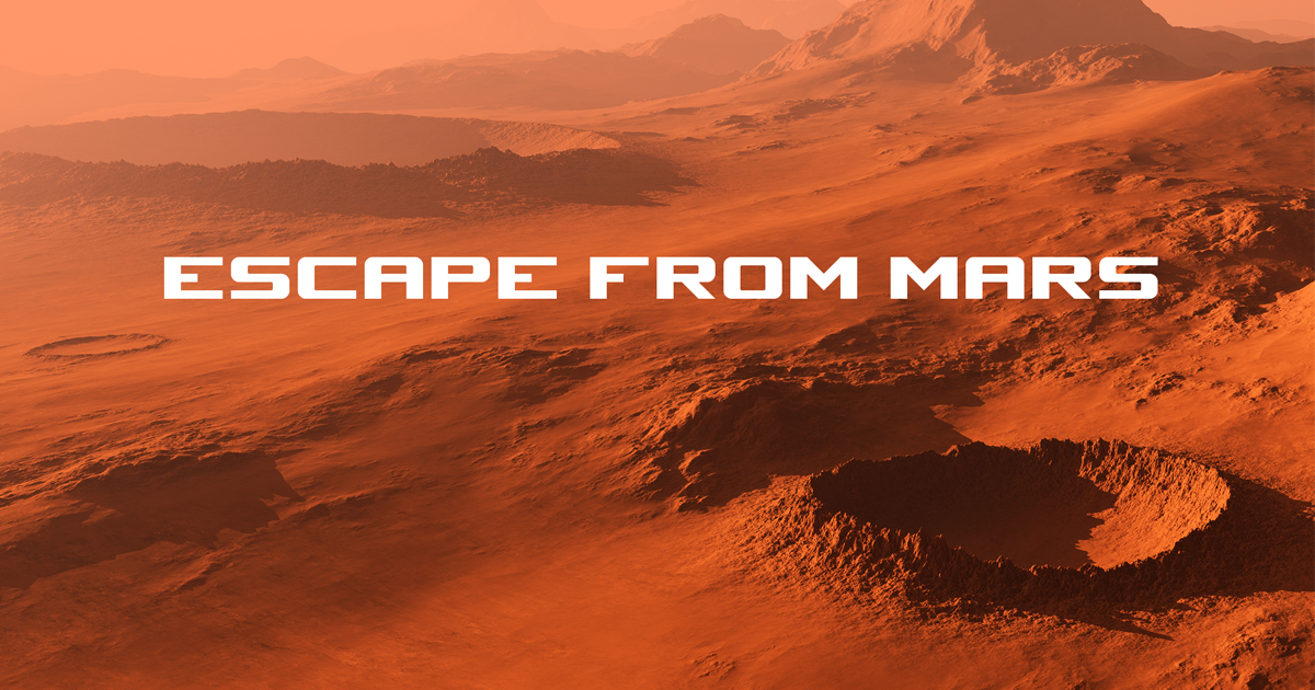 Escape Rooms At Your Event - The Other Tales Escape Rooms