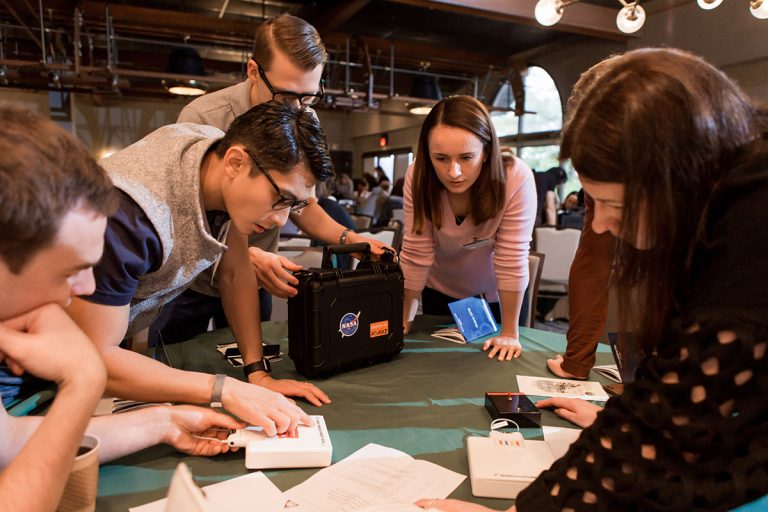 Improve team building with 5 different types of escape room games