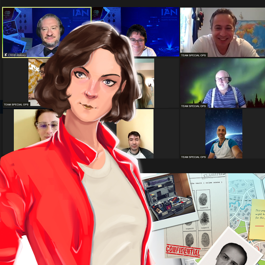 Improve team building with 5 different types of escape room games