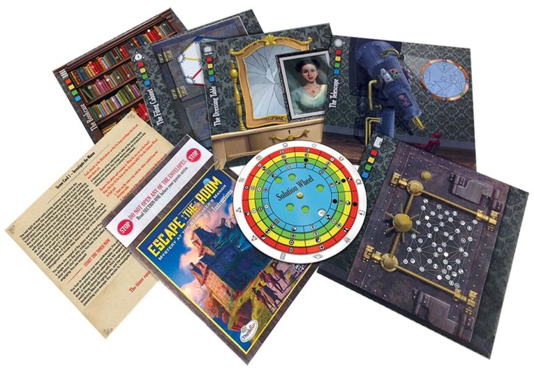 Improve team building with 5 different types of escape room games
