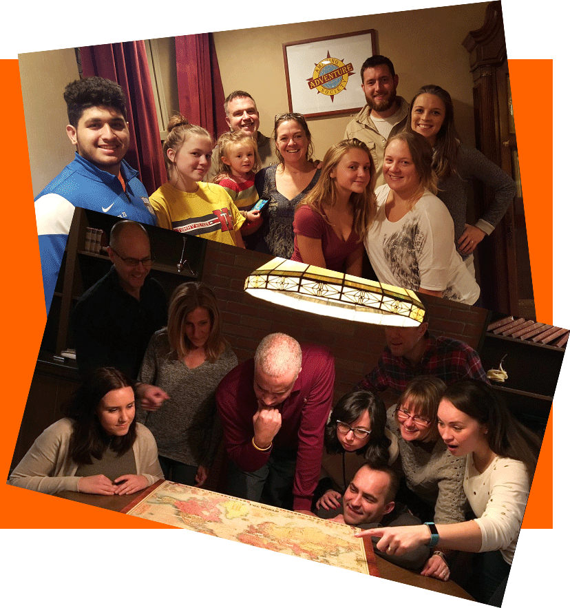 Escape Room - The best fun activity for the entire family